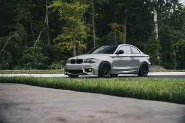 2013 BMW 128i - TSW IMATRA - Black | TSW Alloy Wheels